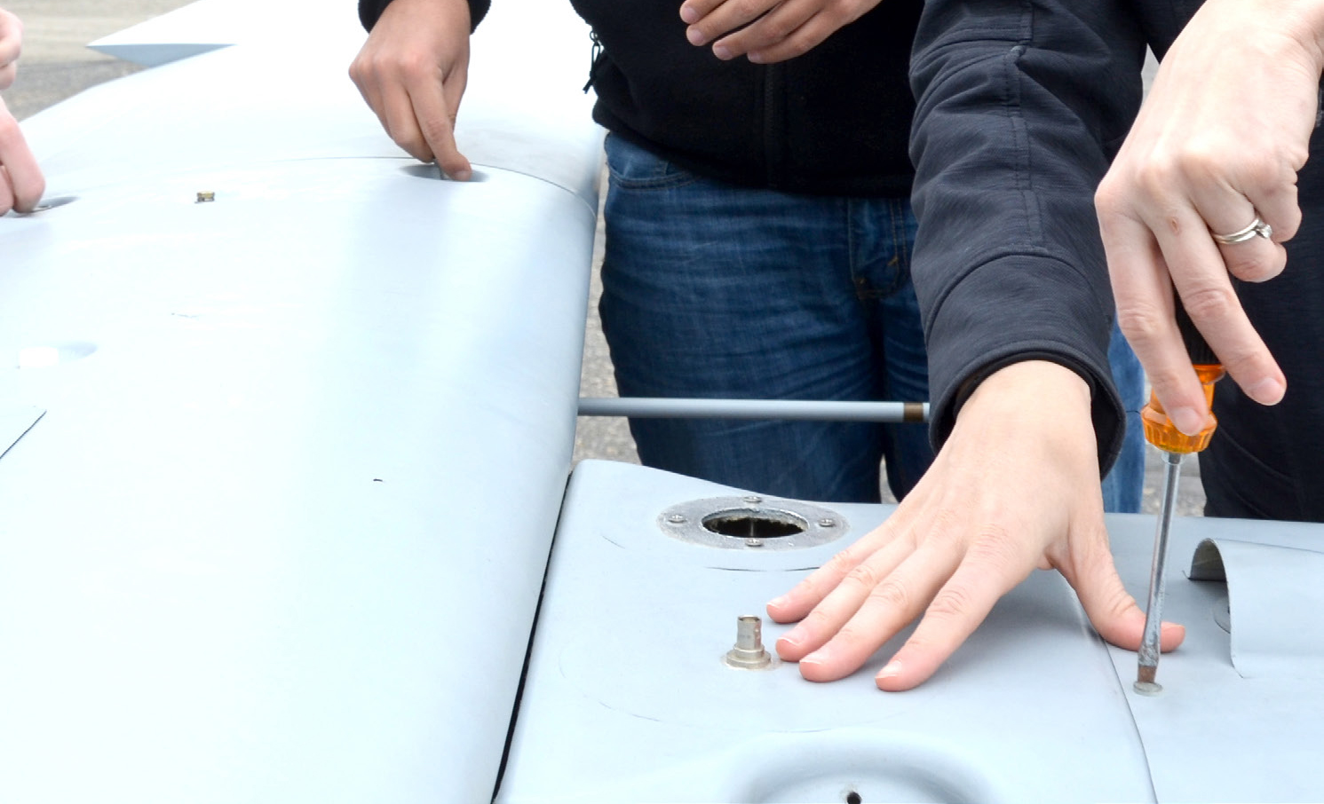 Aerospace Engineering Brochure 2023 | School of Engineering